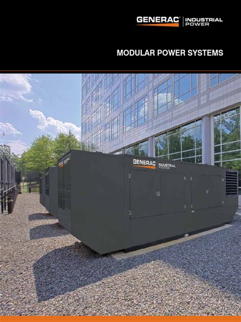 0170220sby Generac Modular Power System Generator Brochure 1 Pdf