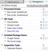 Running Scripts