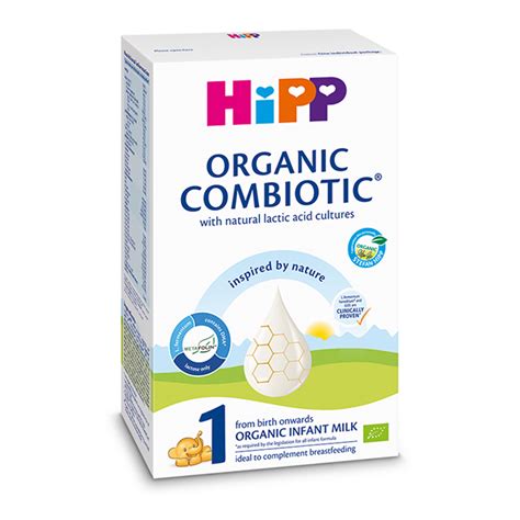 HiPP 3 Junior Organic prelazno mleko za odojčad 500g HiPP Bio