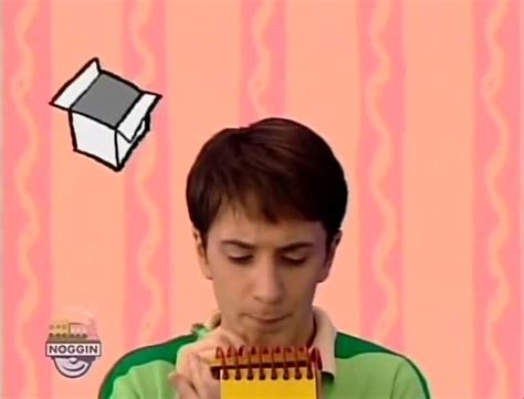 Blues Clues Season 2 Episode 3 Blues Senses Watch Cartoons Online