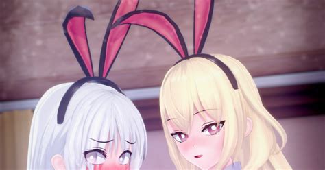Koikatsu Koikatsu Original Scene Pixiv