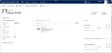 Auto Number Generation Using Real Time Workflow In Ms Crm 2013 Arun