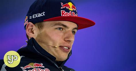 Formula One Driver Max Verstappen Steps Up Yp South China Morning Post