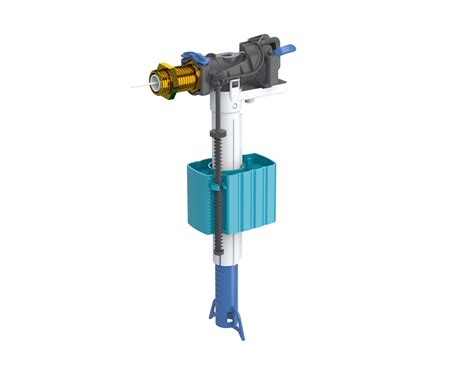 Fillexor Cistern Fill Valve 1 2” Brass Shank İzyapı