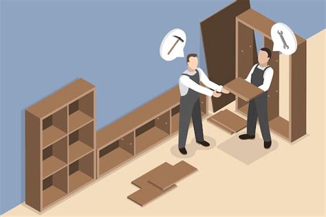 Assembly Vectors And Illustrations For Free Download Freepik