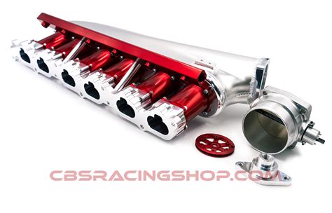 Cbs Racing Shop Hypertune 2jz Intake Manifold Rad Industries