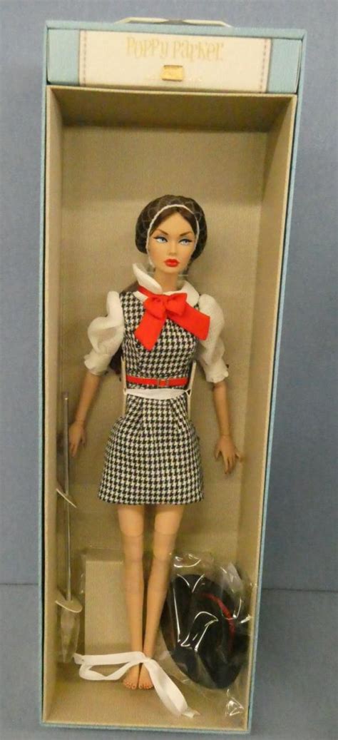 Poppy Parker~ Pretty Bird Integrity Toys Fashion Royalty Nice