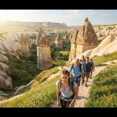 Cappadocia A Lunar Landscape Of Fairy Chimneys Ary News Ai