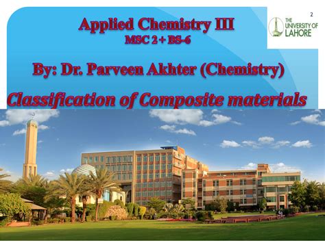 Solution Classification Of Composite Materials Final Studypool