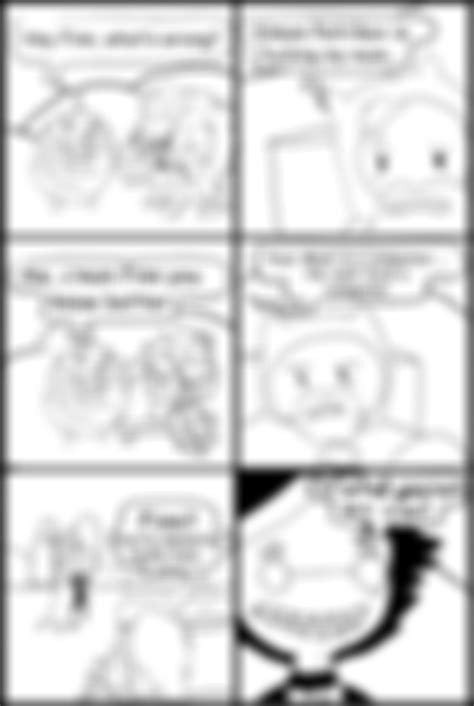 Comic I Made Based On The Ending Radventuretime