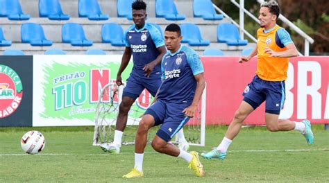 Bahia X Atlético Ba Prováveis Escalações E Onde Assistir Gazeta