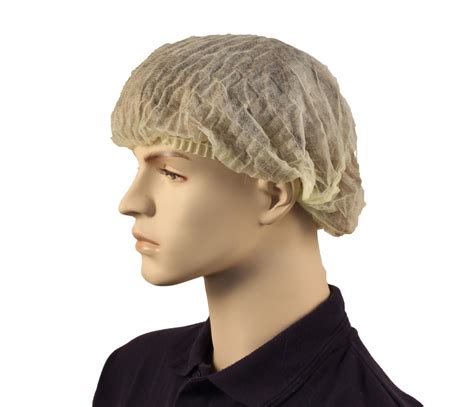 Yellow Crimped Beret 21 1000 Units Complete Health And Safety