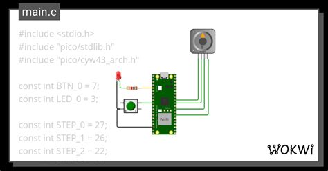 Wokwi Online ESP32 STM32 Arduino Simulator