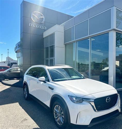 Zeeshan Virk On Linkedin Congratulations Shane On Your 2024 Mazda Cx90