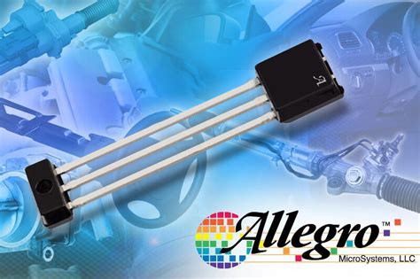 Hall Effect Ic Boosts Auto Sensing Accuracy Edn Asia