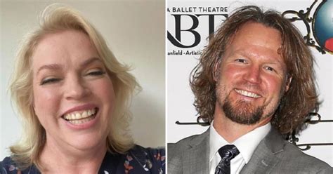 Sister Wives Star Janelle Brown Leaves Kody