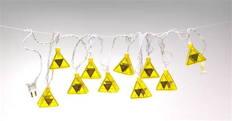 Gamestop Super Mario Coin String Light Set Only 97¢ Reg 19 97