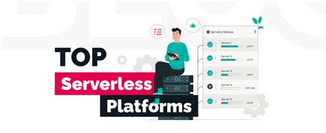 top 5 serverless platforms in this year — techmagic