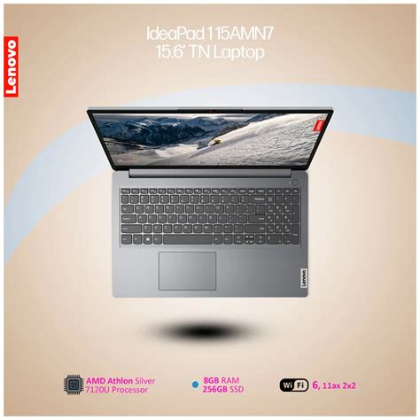 Lenovo Ideapad 1 15amn7 Laptop Price In Bangladesh Ryans