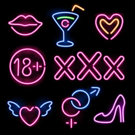 Neon Vector Images Over 880 000