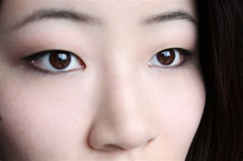 Single Edged Eyelid Makeup Makeup Vidalondon
