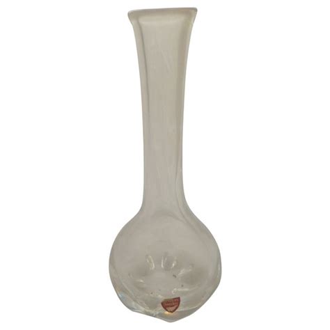 Vintage Mid Century Modern Swedish Orrefors Vase Chairish