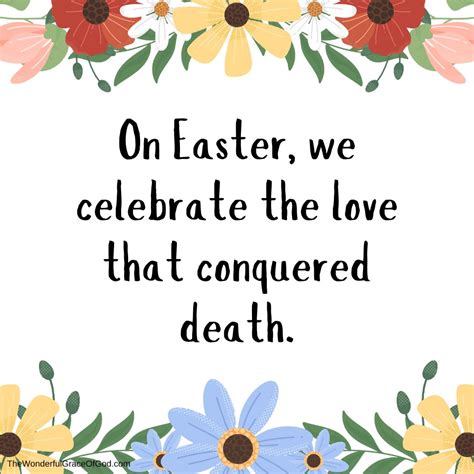 25 Truly Inspirational Easter Quotes About Jesus Christ And His