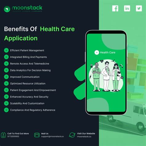 Moonstack On Linkedin Healthcareinnovation Patientcarerevolution Wellnesstech Healthapppower