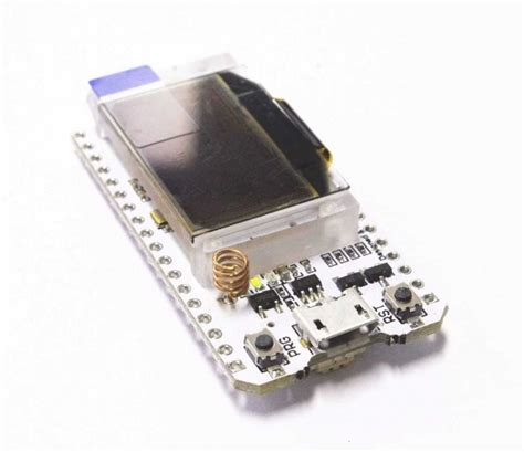 Heltec Lora32 Iot Node V2 Für Arduino Shopofthings