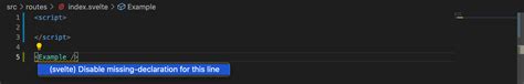 Quick Fix Component Imports · Issue 1189 · Sveltejslanguage Tools