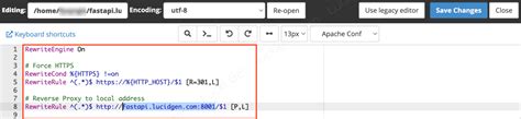 How To Deploy Fastapi On Cpanel Using Uvicorn