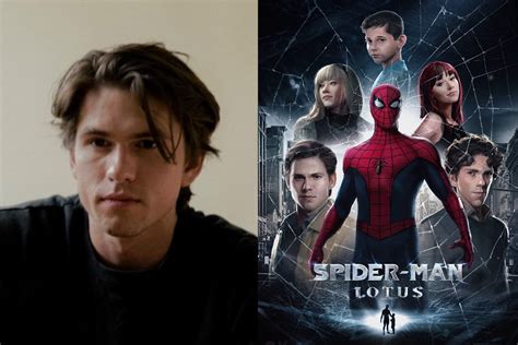 Spider Man Lotus Actor Owns Up To Past Racism I Was A Terrible