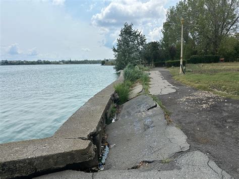 Milioane De Euro Pentru Reabilitarea Malurilor Lacului T B C Rie Din Constan A Prim Ria A