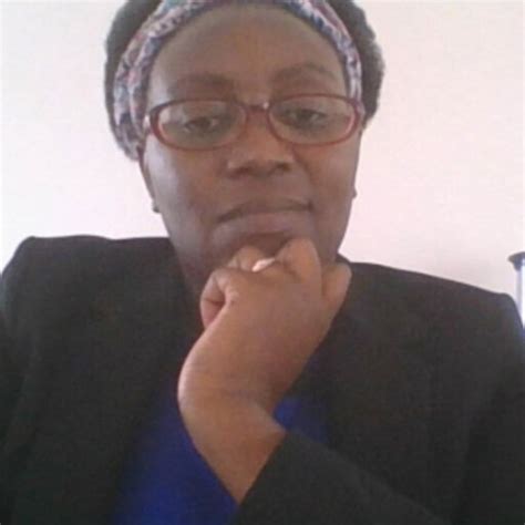 Mable Mweemba Student University Of Zambia Lusaka Unza