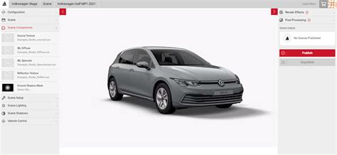 Creating Scene Component Textures Spotlight Suite Support Centre