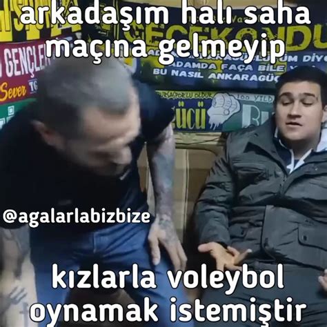 Agalarlabizbize Beni Kağndırağmaz Kimsee Mizahtürkiye Mizah
