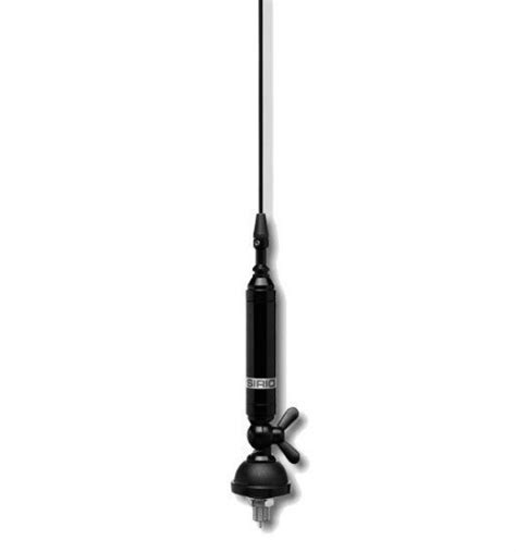 Автомобильная Си-Би антенна Sirio Titanium 1500 Black N – купить в ...