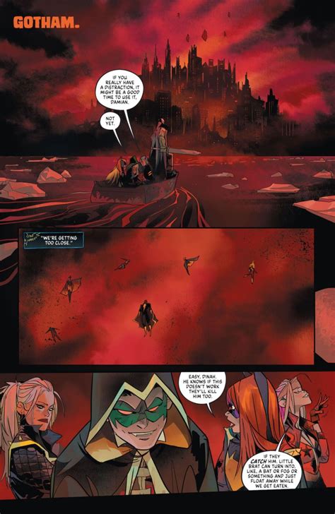 Dc Preview Dc Vs Vampires 10 • Aipt