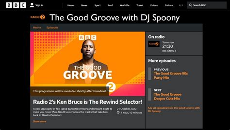 Jk Radio Update It Appears Jks Scheduled Friday 10 21 22 Appearance On The Bbc Radio 2