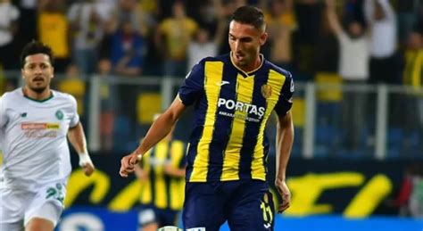 Ankaragücü nde Macheda gidiyor yeni forvet geliyor YURTSPOR