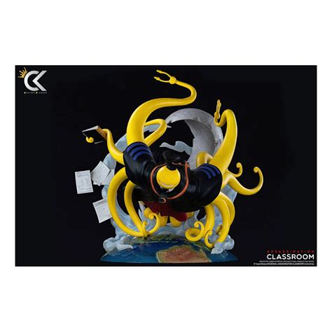 Koro Sensei Figure Assassination Classroom Figure Cartoon Kingdom