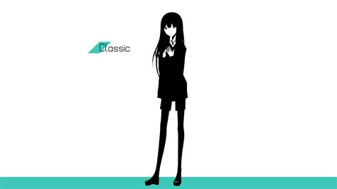 Hintergrundbilder email protected Anime Mädchen Originalzeichen