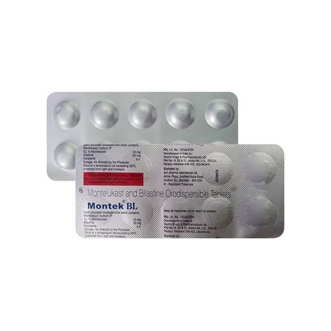 Montek Bl Tablet Price Buy Online At Best Price In India