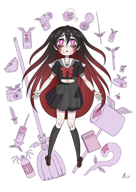 Aya Asagiri Mahou Shoujo Site By Marhamuffin On Deviantart