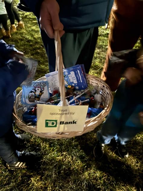 Setu Pandya Mba On Linkedin Td Bank Brightens The Holidays With Sponsorship Of Arlington