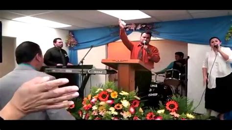 Alabanza Grupo Manantial De Vida YouTube