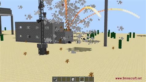 Nucleartech Mod 1 12 2 1 7 10 The Best Minecraft Nuke Mod Mc Mod Net