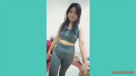 LIFT AND FIRM BREAST I Did HANA MILLY S Workout Before And After