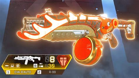My Favourite Golden Shotgun In Apex Legends