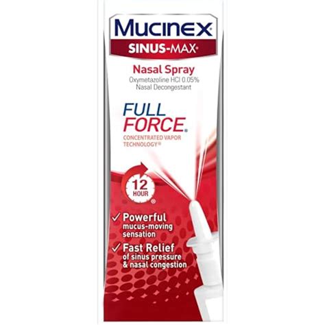 10 Best Decongestants For Ears 2020 Med Consumers